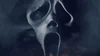 Cool Poster For SCREAM Features Ghostface Looming Over The Town of ...
