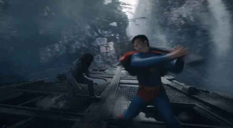 SUPERMAN Trailer Breakdown and Easter Eggs - Including Baby Joey ...