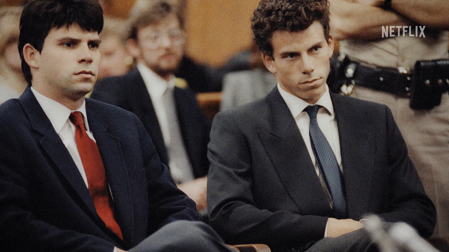 Full Trailer For Netflix Documentary THE MENENDEZ BROTHERS in Which the ...