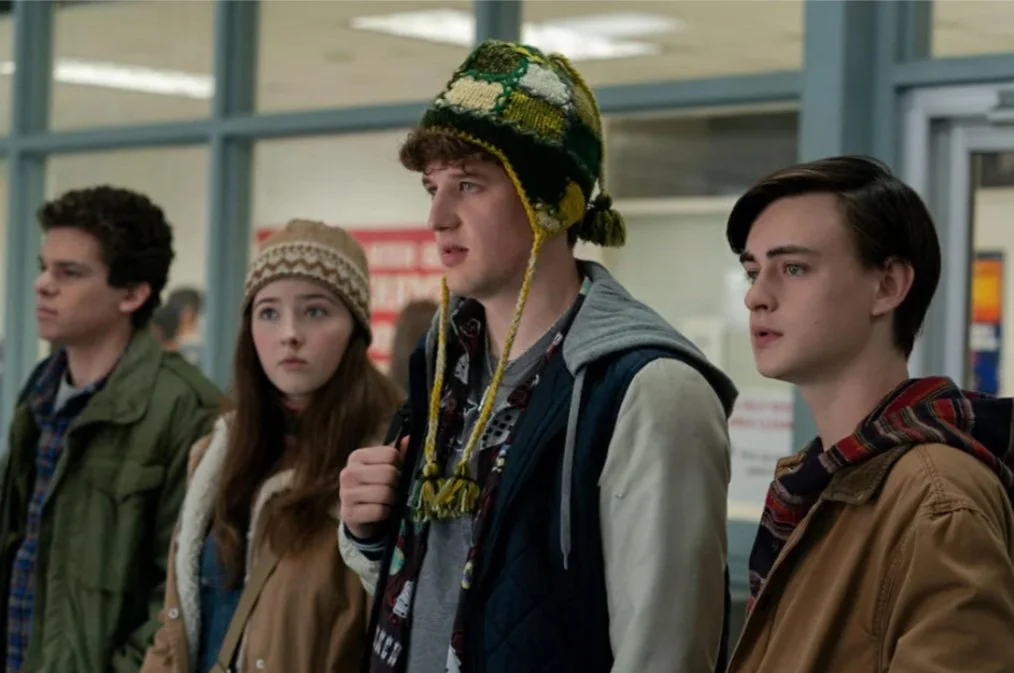 First Look Photos From Netflix's Adaptation of Stephen King's MR ...