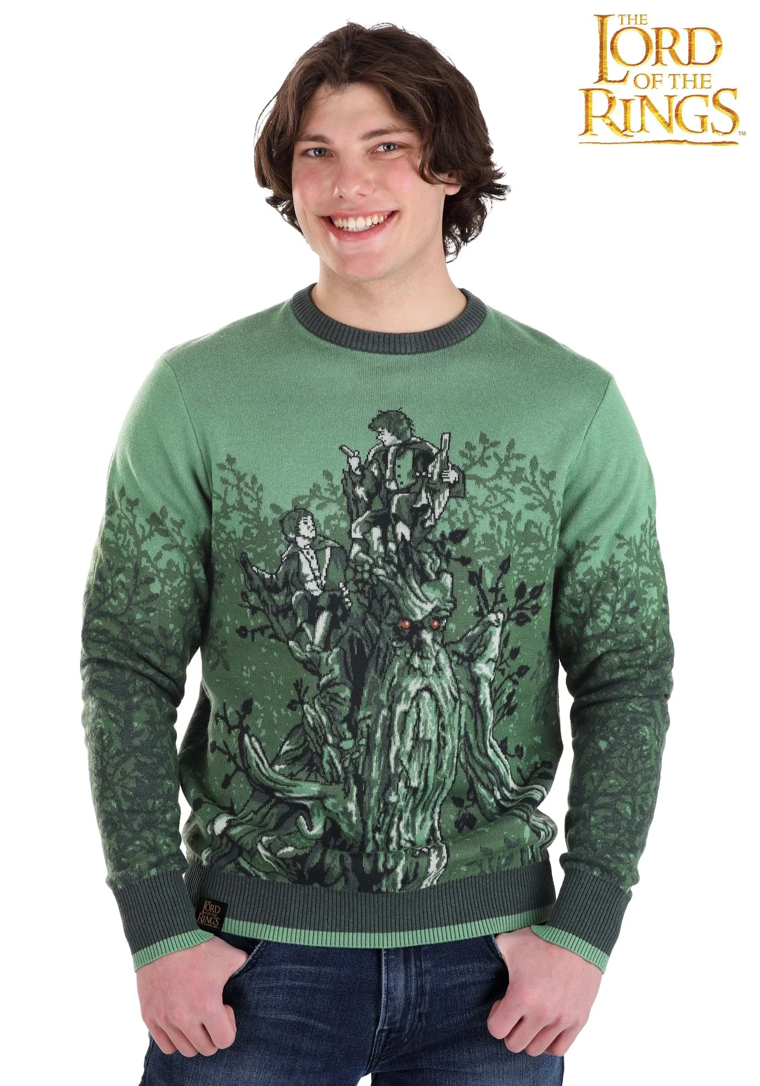 Check Out These LORD OF THE RINGS Christmas Sweaters of Power — GeekTyrant