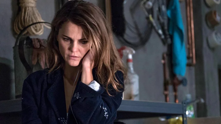 Keri Russell Set To Star in Netflix's New Political Thriller Series THE ...