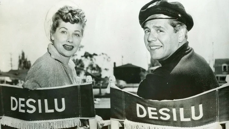 Lucille Ball and Desi Arnaz Are Getting a Sweeping Multi Season Series ...