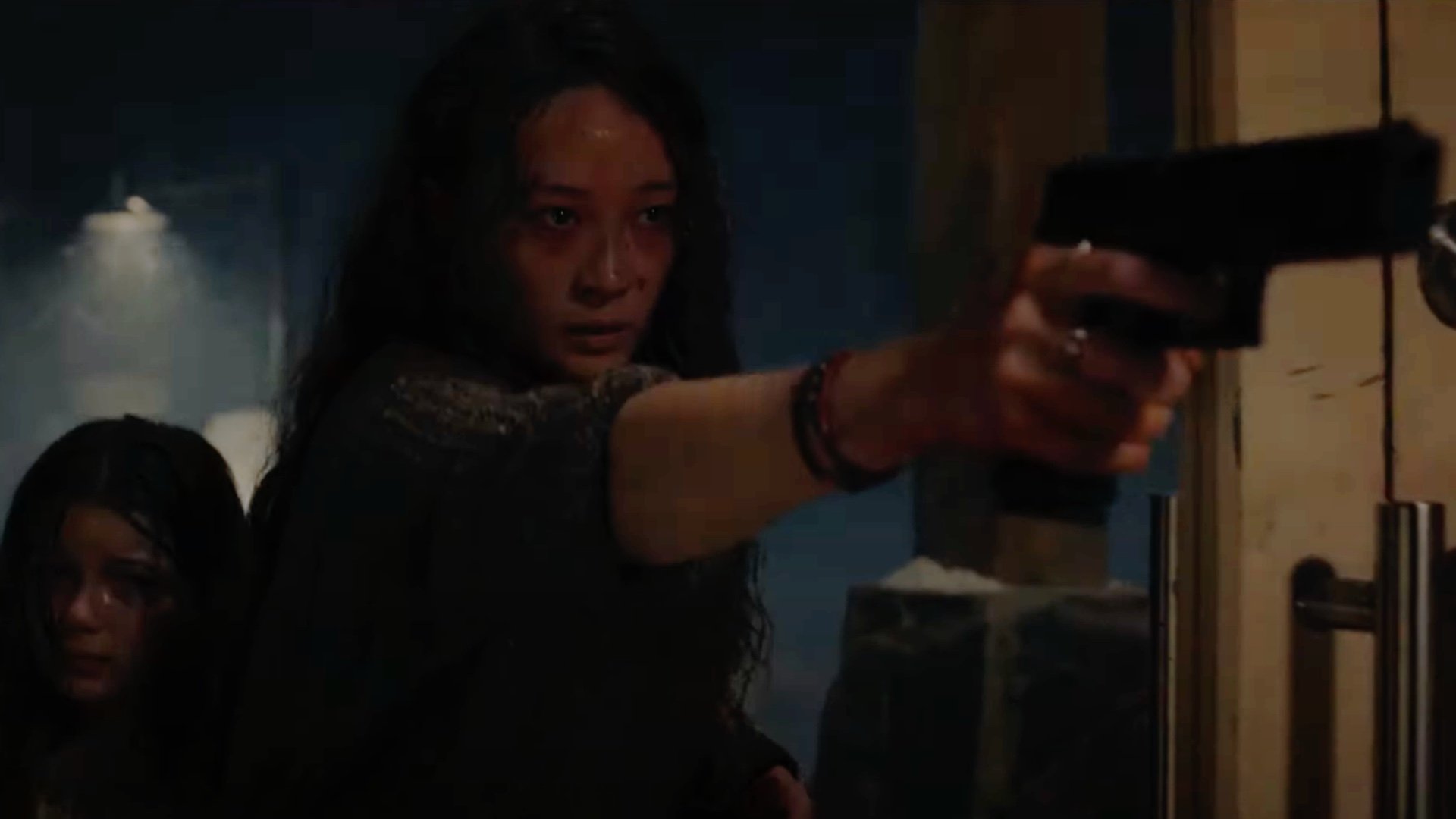 A Young Woman Finds Herself in a Chilling Situation in the Intense ...