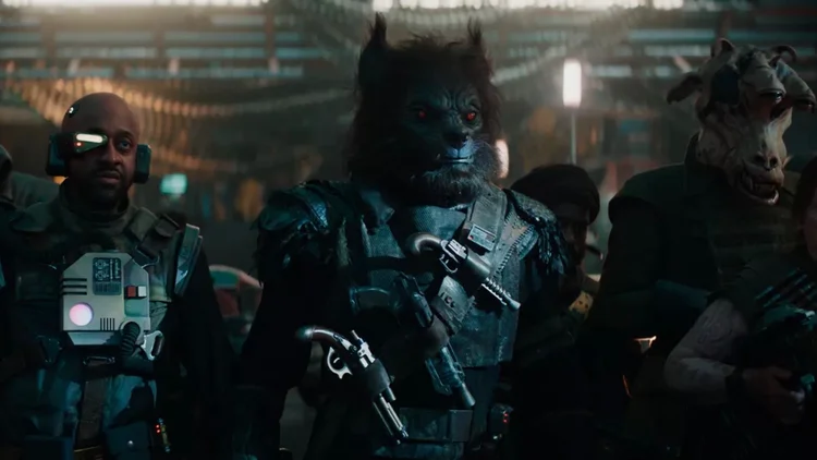 New Photos From STAR WARS: SKELETON CREW and Details on How the Series ...