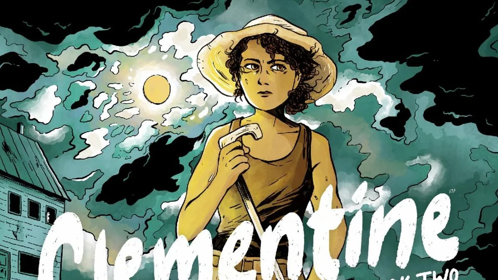 First Look At CLEMENTINE BOOK TWO Finds Clem In A Desperate Situation ...