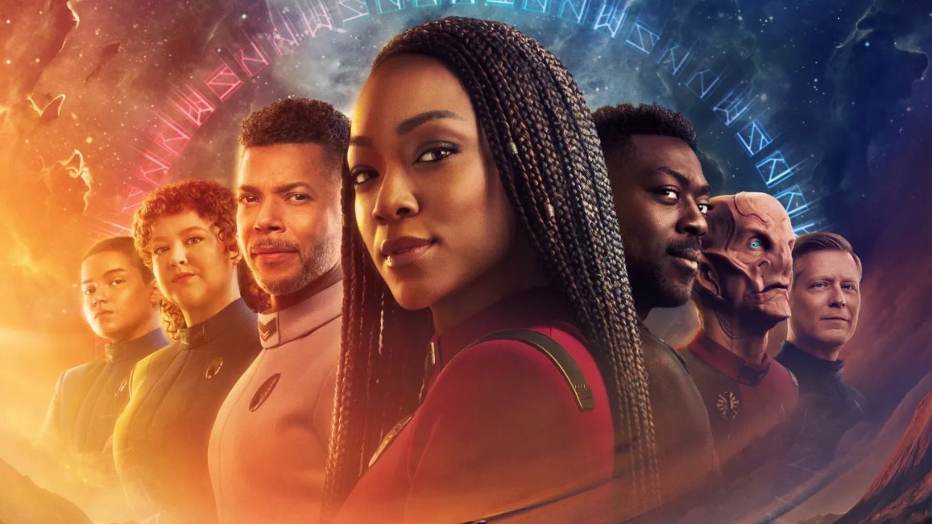 Trailer For STAR TREK: DISCOVERY Season 5 - "It Has Been a Hell of a ...