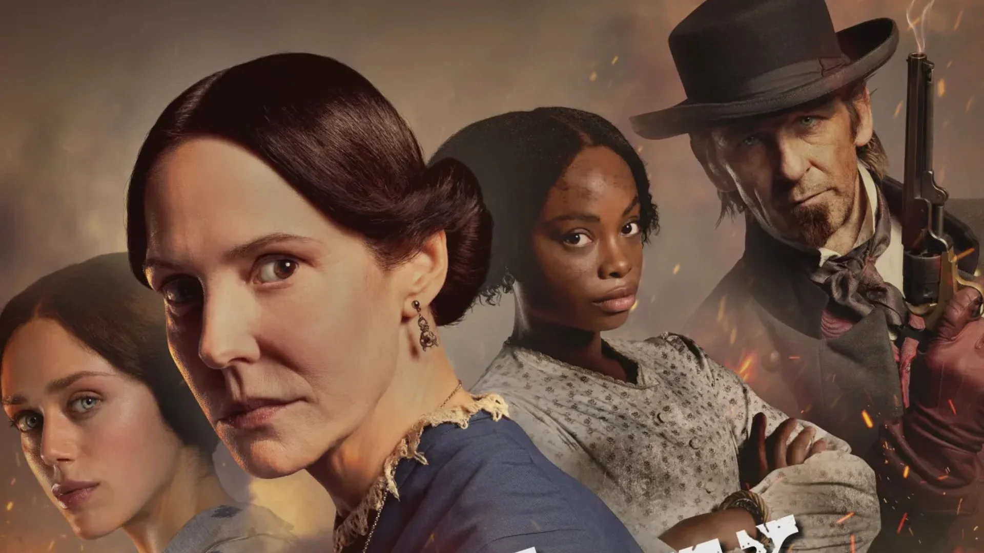 Trailer for the Civil War Spy Series THE GRAY HOUSE Sees Mary-Louise ...