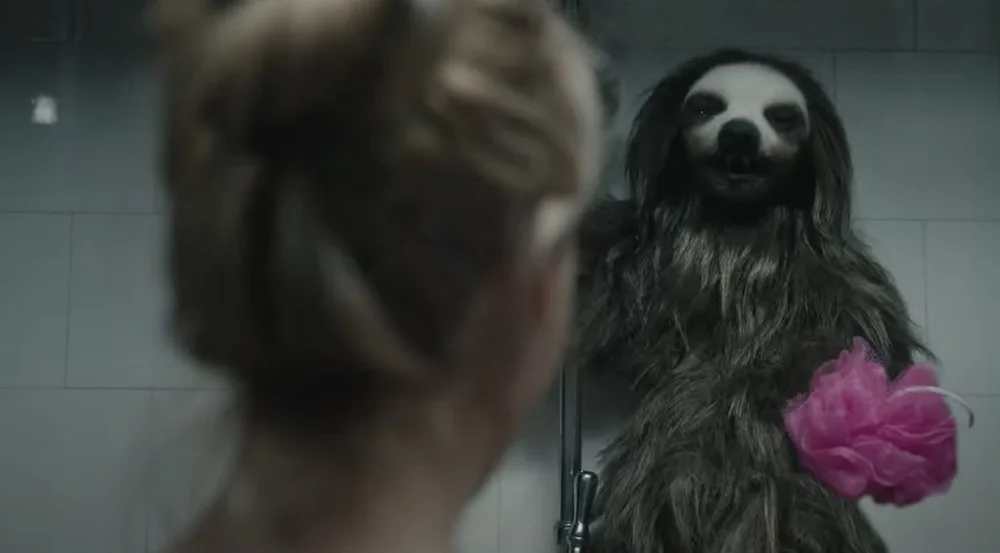 A Murderous Sloth Terrorizes in Trailer for the Horror Film ...