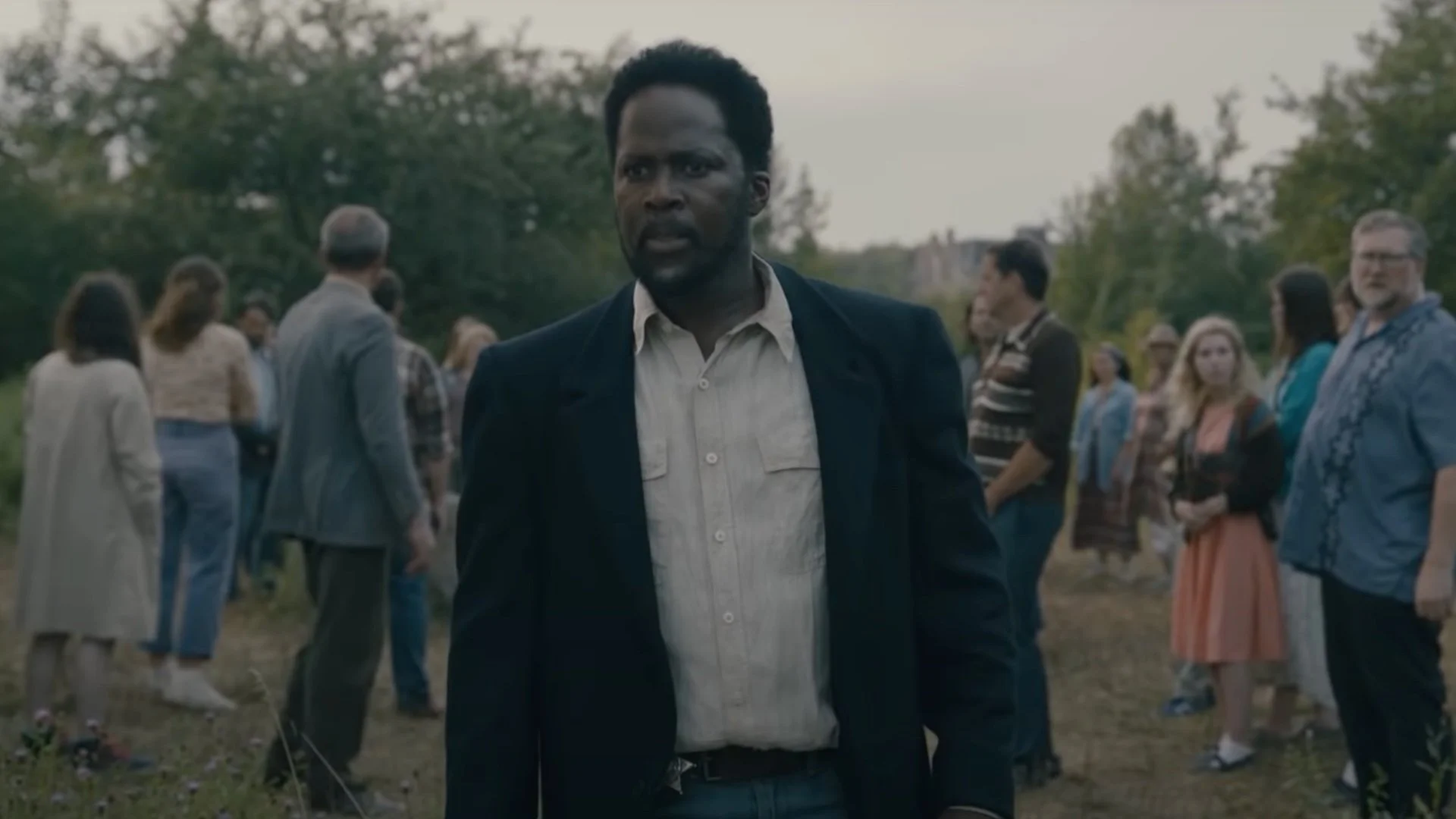 Eerie Trailer For a Compelling Looking Mystery Horror Series Titled ...