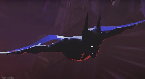 Badass BATMAN BEYOND Concept Teaser Trailer! This Needs To Be a Movie ...