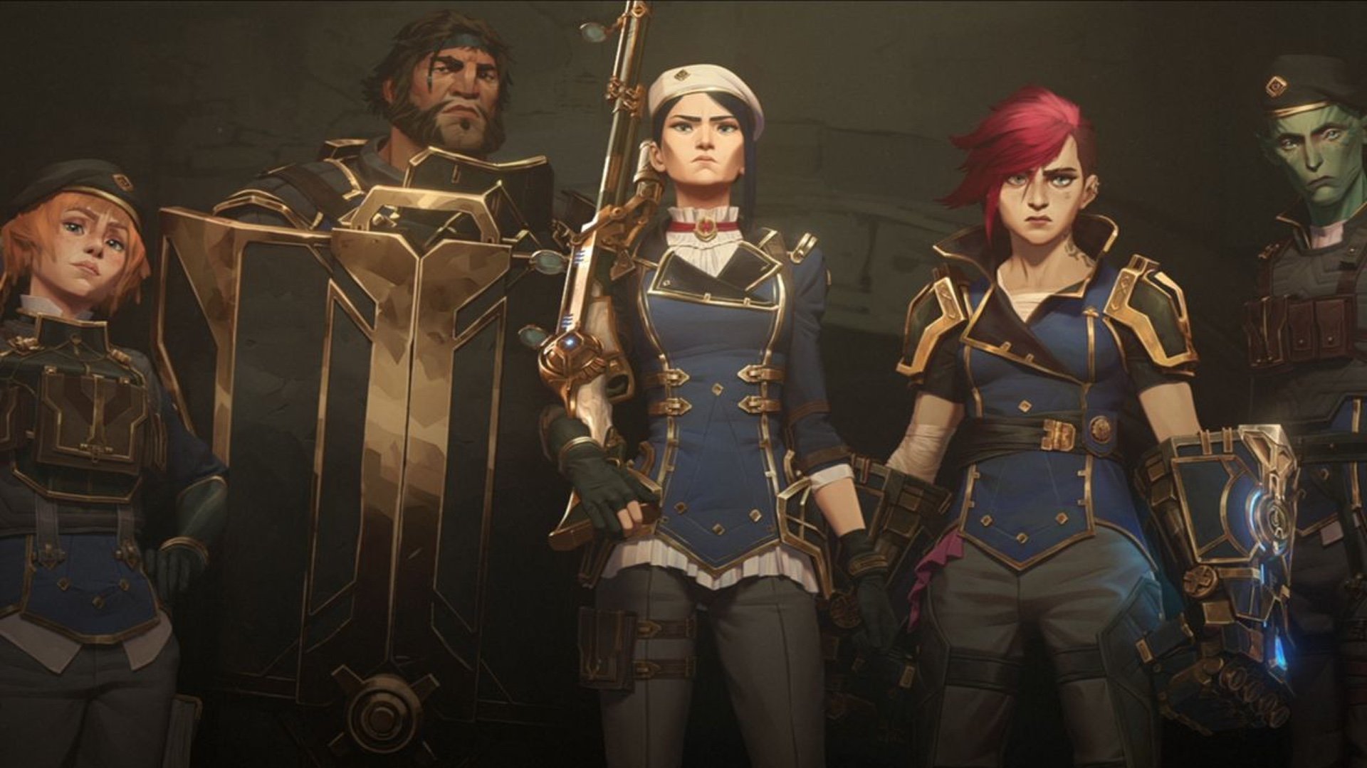 ARCANE Showrunner Suggests Spinoffs Will Focus on Individual Characters ...