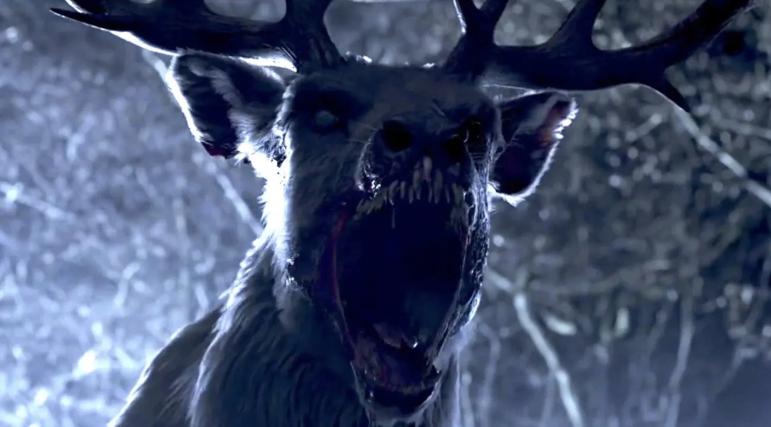 Trailer for Bambi: The Reckoning sees a monstrous angry deer in freedom ...