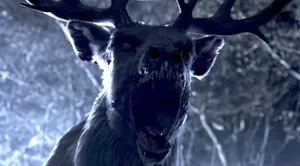Trailer For BAMBI: THE RECKONING Sees a Monstrous Rabid Killer Deer on ...