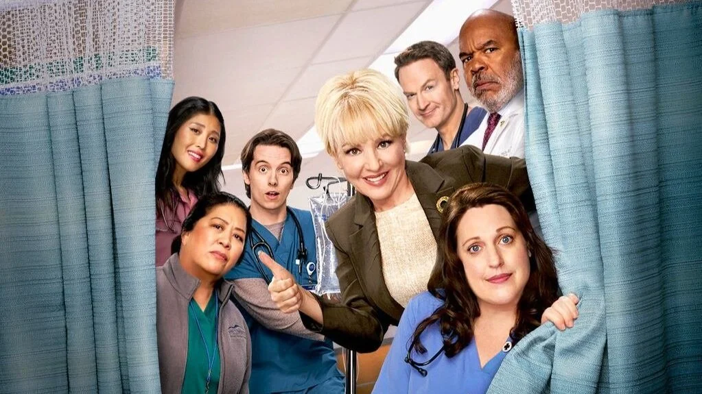 NBC Announces Season 2 Renewal for Their Hospital Comedy ST. DENIS ...