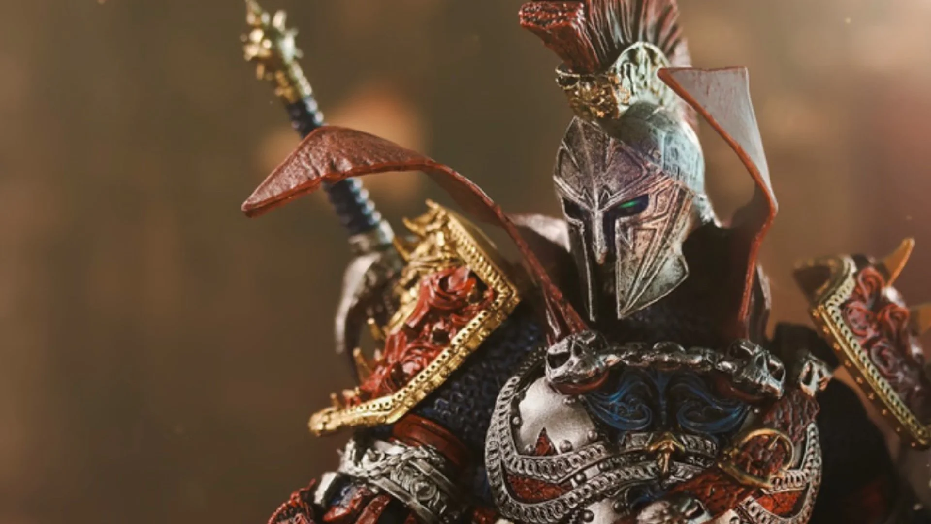 Todd McFarlane Launches MEDIEVAL SPAWN Action-Figure Kickstarter and It's Already Raised Over a ...