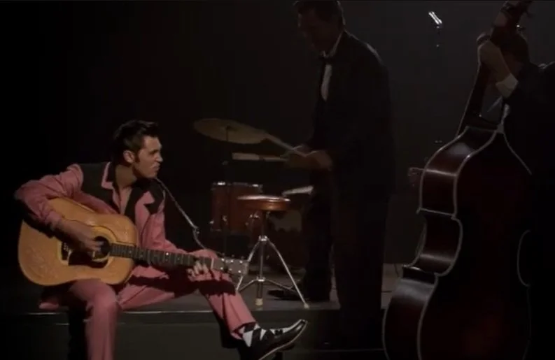 Early Test Footage of Austin Butler in the Role of ELVIS Shows Off the ...