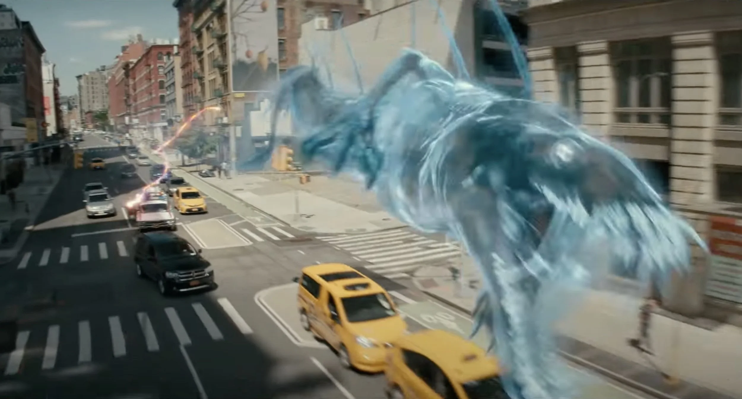 Meet The New Ghosts From GHOSTBUSTERS: FROZEN EMPIRE in New Featurette ...