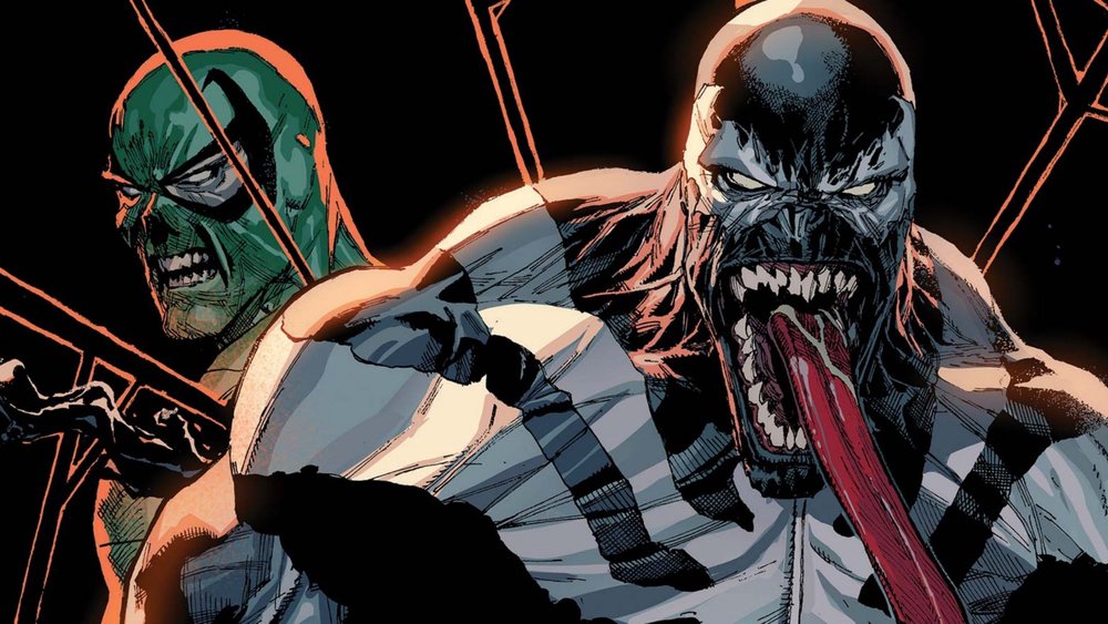 SPIDER-MAN: BRAND NEW DAY Star Michael Mando Teases Scorpion’s Comic ...