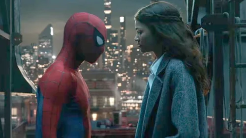 Tom Holland Describes SPIDER-MAN: BRAND NEW DAY Scene With Zendaya That ...