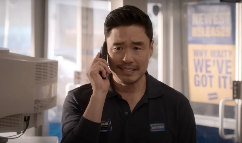 Trailer for the Blockbuster Video-Set Netflix Comedy Series BLOCKBUSTER ...