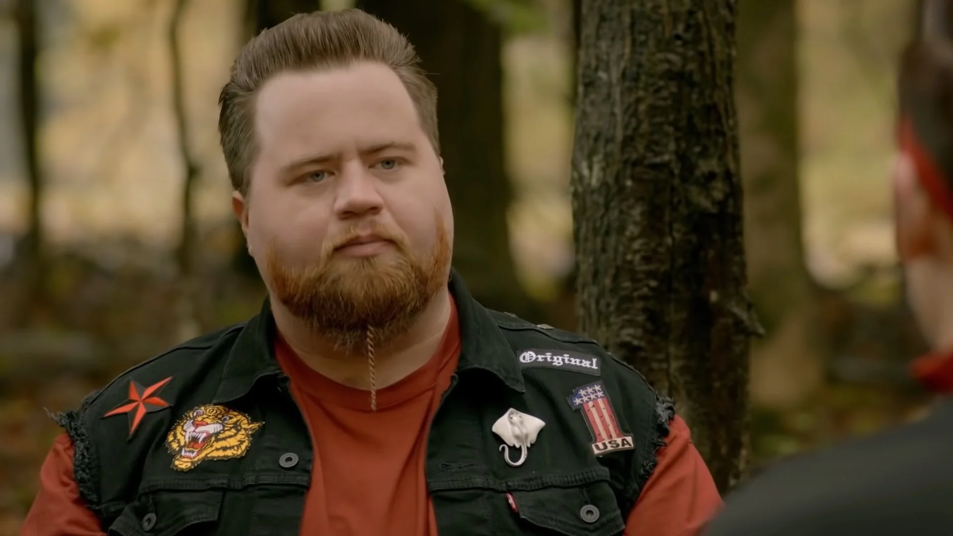 THE FANTASTIC 4 Actor Paul Walter Hauser Teases the Mystery Character ...