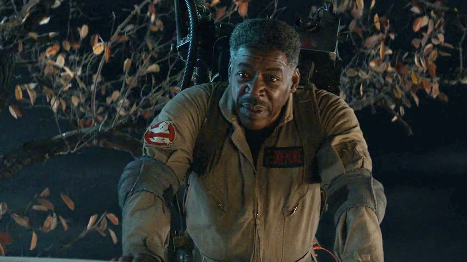 Winston Zeddemore "Figures Strongly" into the GHOSTBUSTERS Sequels ...