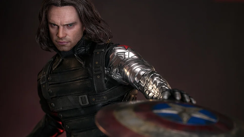Hot Toys Reveals CAPTAIN AMERICA: THE WINTER SOLDIER Artisan Edition ...
