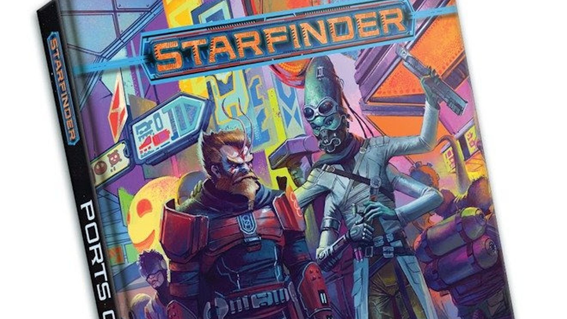 Paizo Announces Exciting New PATHFINDER And STARFINDER Books Coming In ...