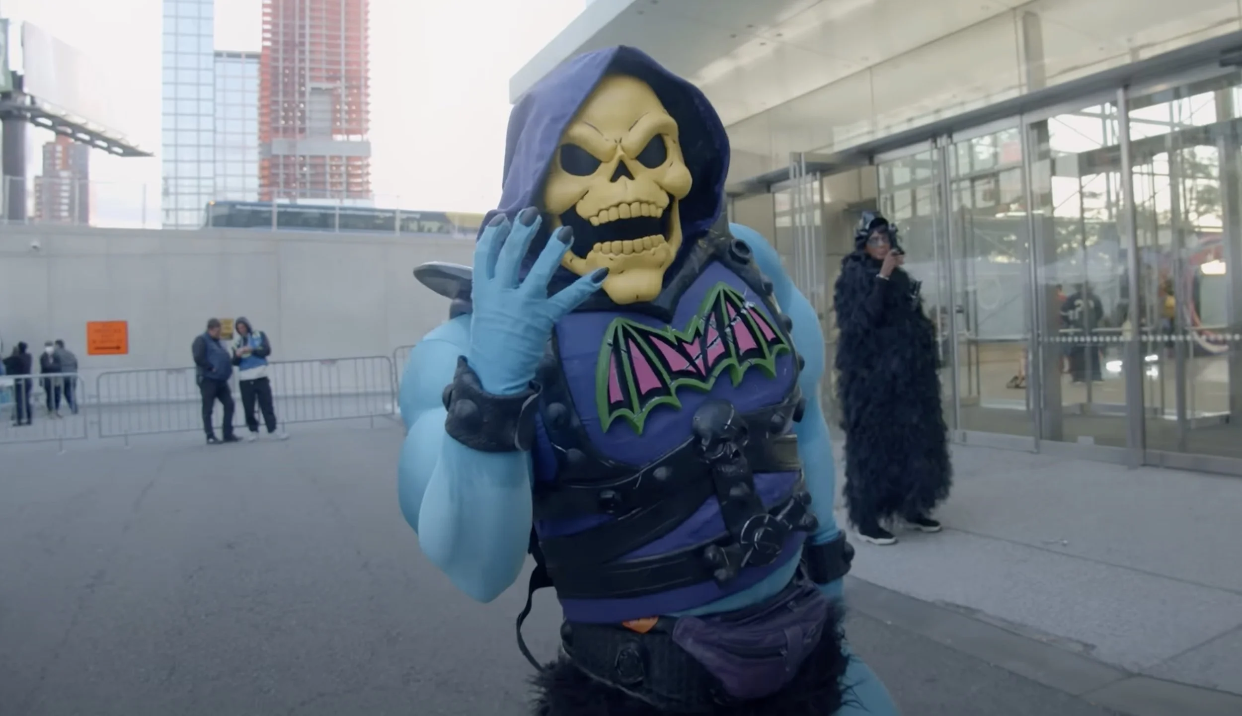 New York Comic-Con 2022 Cosplay Video From The Sneaky Zebra Crew ...