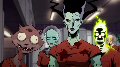 CREATURE COMMANDOS Season 2 Is Reportedly Bringing Captain Atom into ...