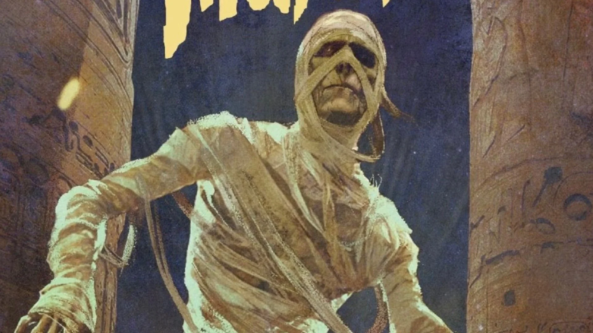New UNIVERSAL MONSTERS: THE MUMMY Comic Series Announced — GeekTyrant