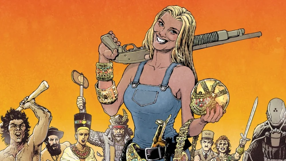 VENOM Director Ruben Fleischer to Direct Adaptation of Garth Ennis ...