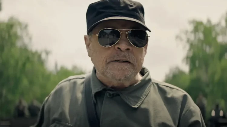 Mark Hamill’s TWISTED METAL Role Might Be Even More Unhinged Than The ...