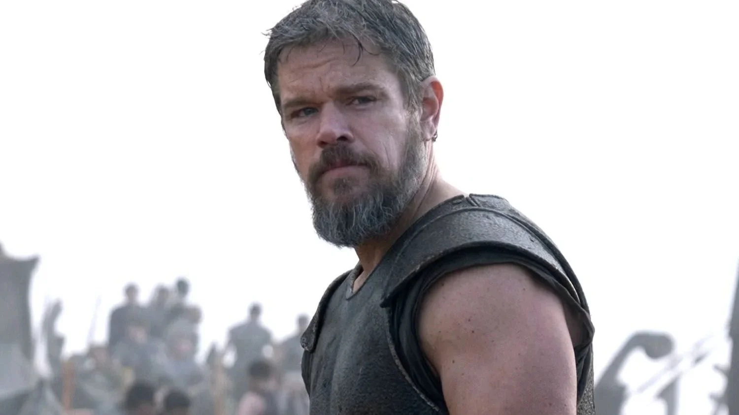 Matt Damon in Talks to Star in The Daniels' Next Film Project ...