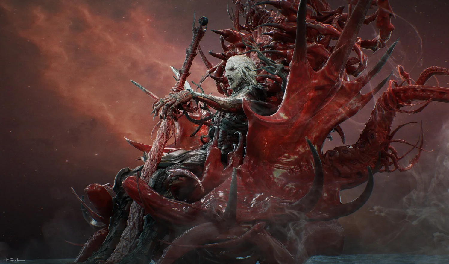 VENOM: THE LAST DANCE Concept Art Reveals a Terrifying Take On The ...