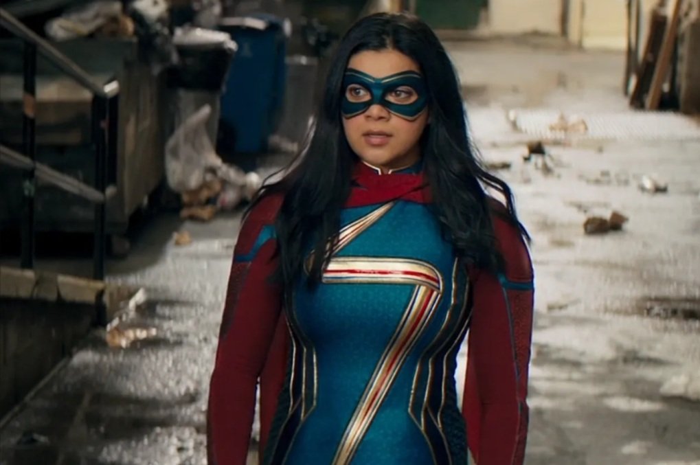 THE MARVELS Star Iman Vellani Talks About How the Young Avengers Could ... THE MARVELS Star Iman Vellani Talks About How the Young Avengers Could ...
