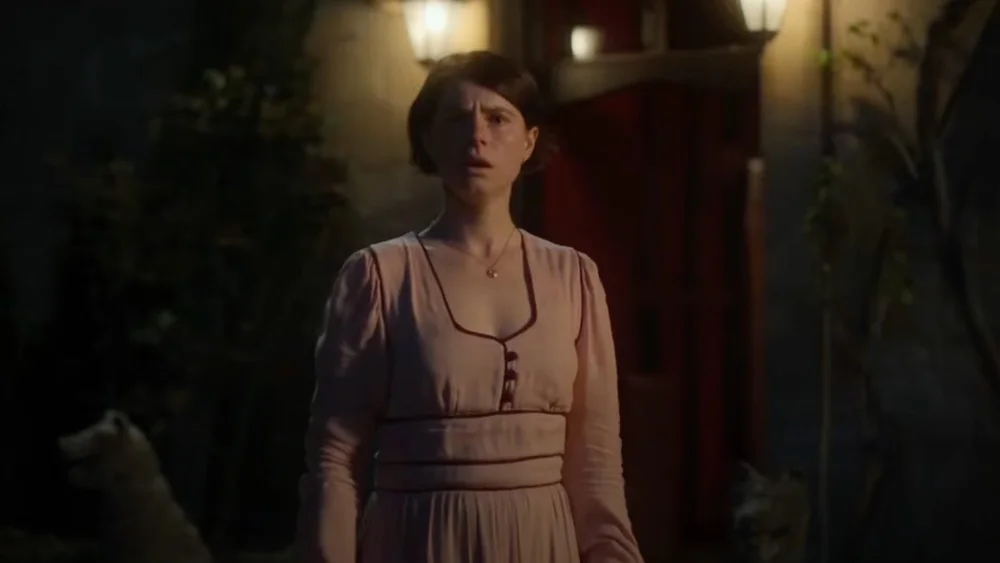 Eerie and Unsettling Trailer for Alex Garland's Horror Film MEN Staring ...
