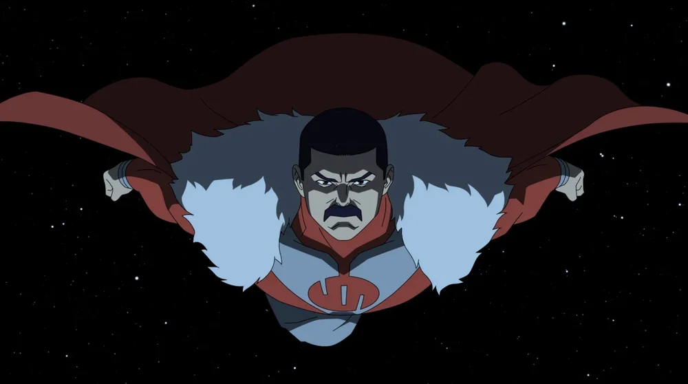 Robert Kirkman Teases Big Viltrumite Payoff in INVINCIBLE Season 4 as ...