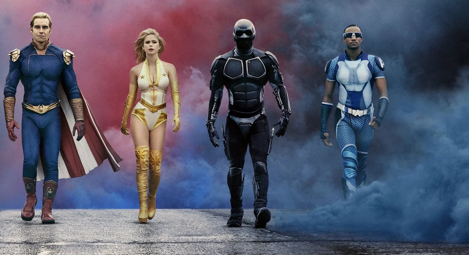THE BOYS Superheroes Confirmed to Be Coming to CALL OF DUTY! — GeekTyrant