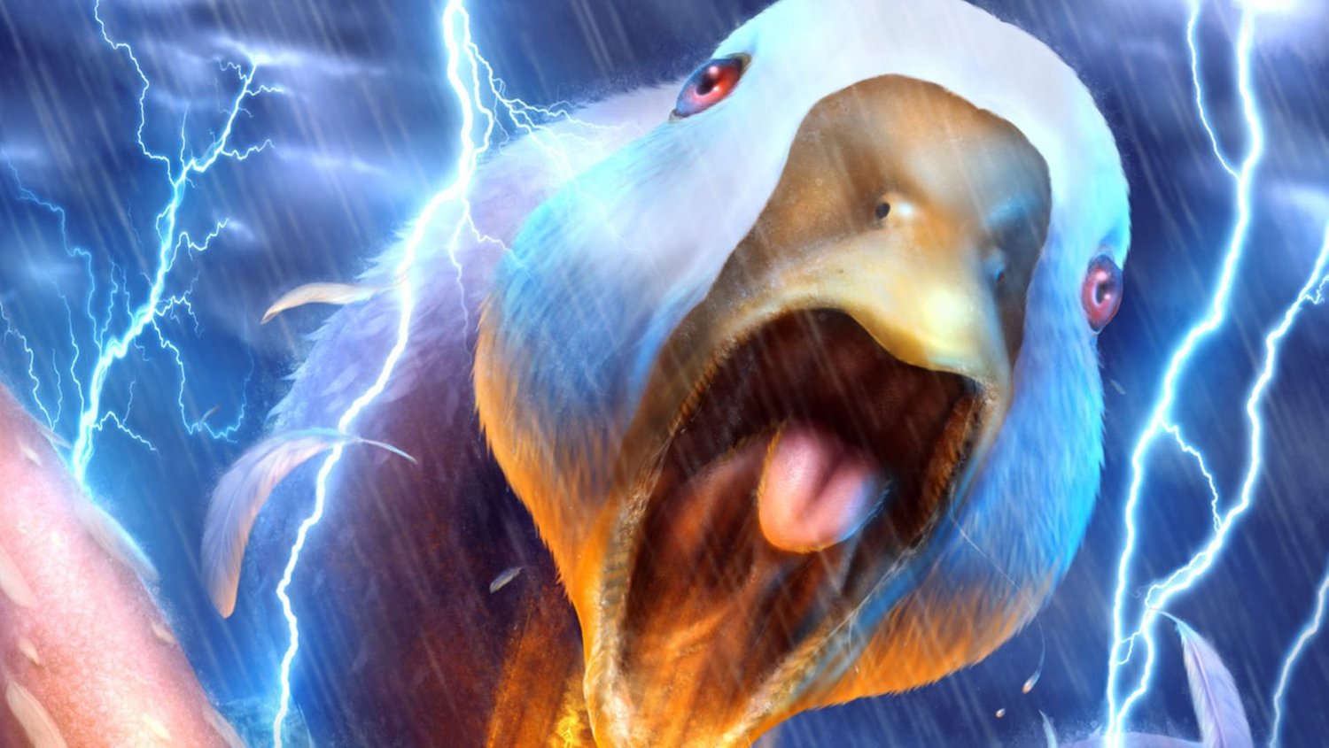 HONKONOMICON Brings More Goose Power to D&D — GeekTyrant