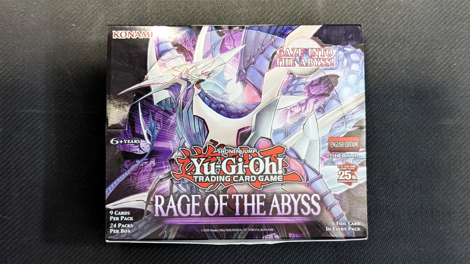 Yu-Gi-Oh! Rage of the Abyss and Related News — GeekTyrant