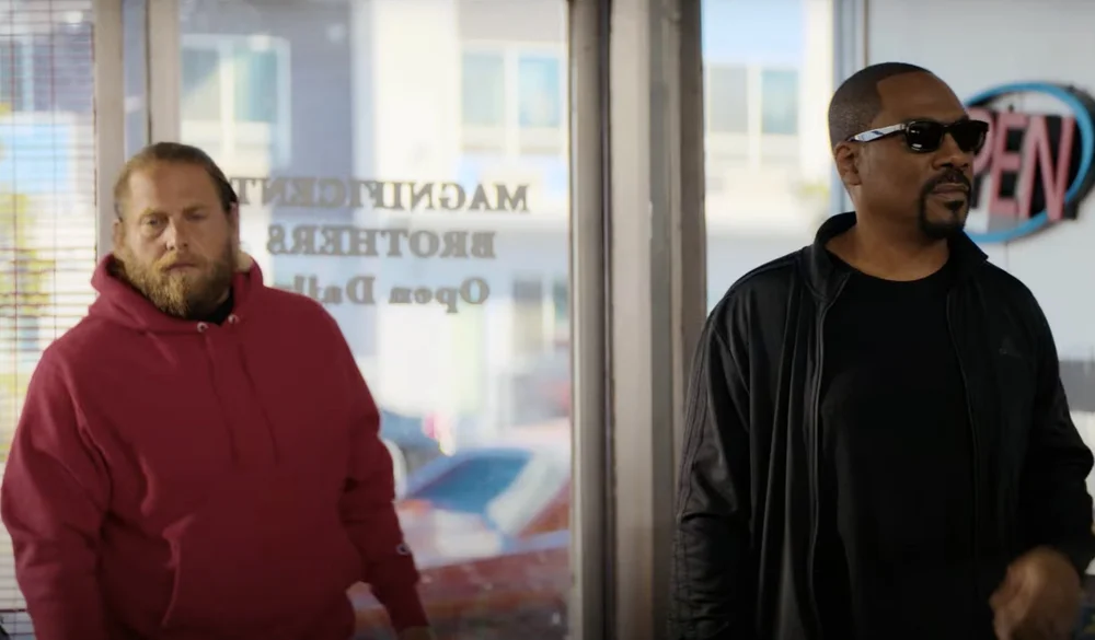 Hilarious New Trailer for Netflix's YOU PEOPLE Starring Eddie Murphy ...