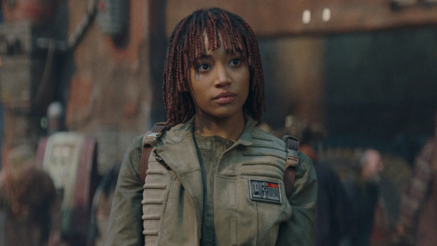 THE ACOLYTE Star Amandla Stenberg Breaks Silence on the STAR WARS Show Being Canceled — GeekTyrant