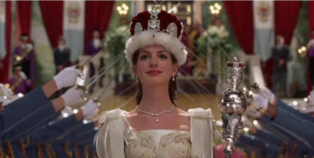 Anne Hathaway Confirms THE PRINCESS DIARIES 3 Is Still in Development ...