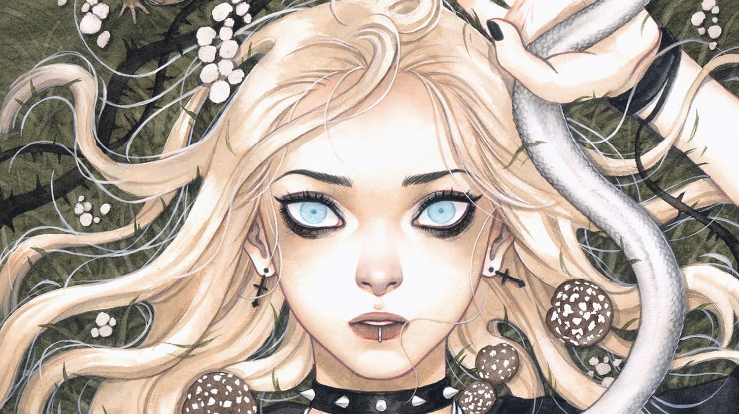 You Never Know Who Can You Trust In New Horror Comics Series THE ...