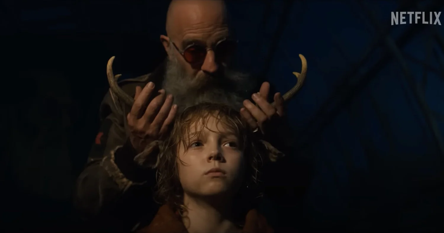 Great New Trailer for Netflix's Adventure-Filled Fantasy Series SWEET ...
