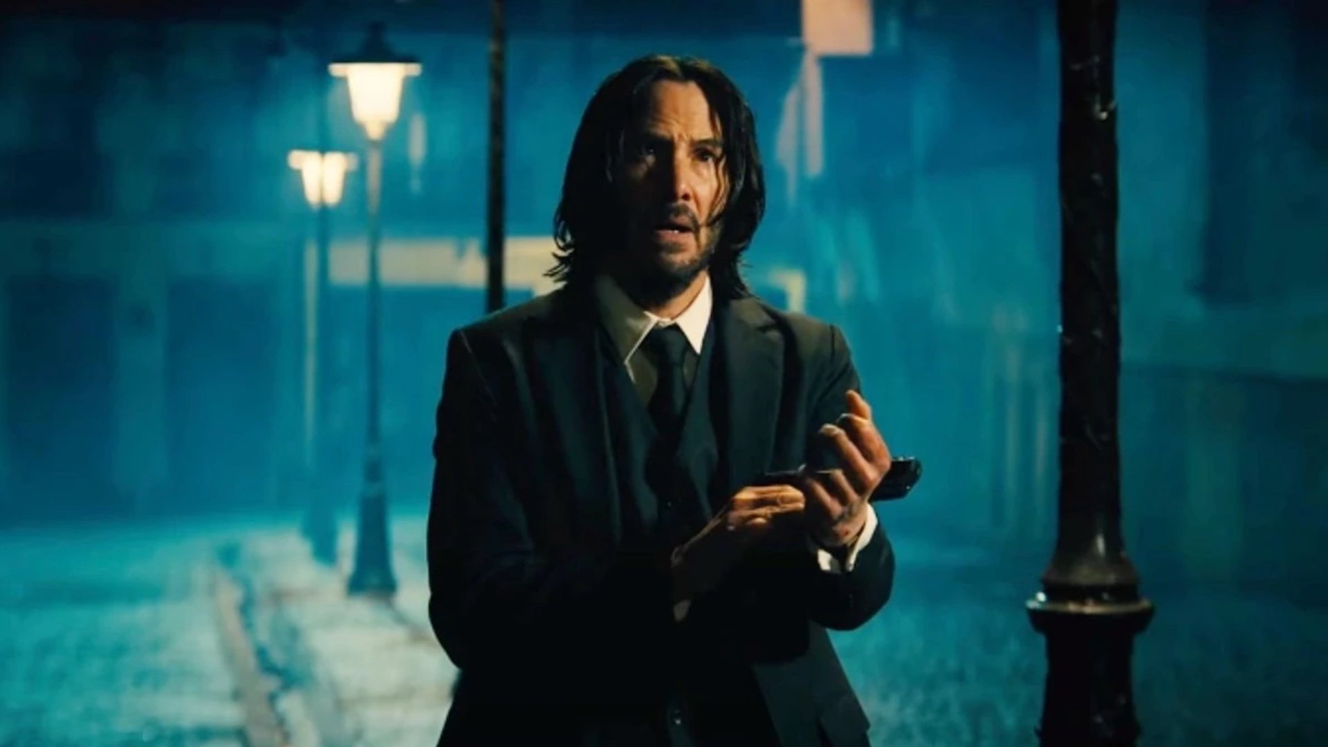 Keanu Reeves And Chad Stahelski Break Down The Shocking Ending Of John