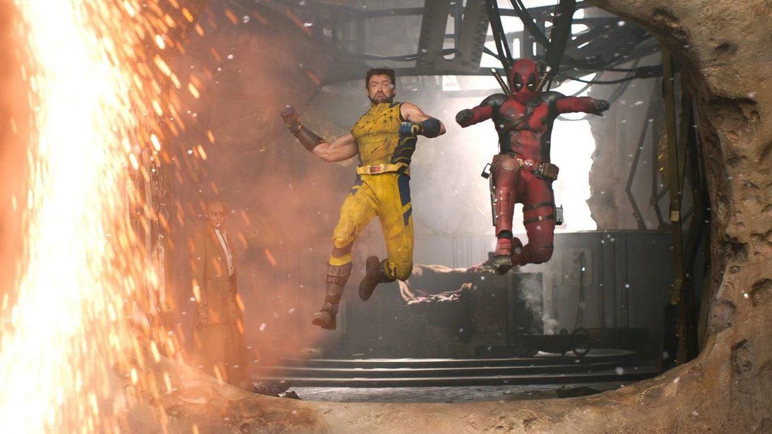 The DEADPOOL & WOLVERINE Post-Credit Scene Excitedly Teased as "Mind-Blowing" — GeekTyrant