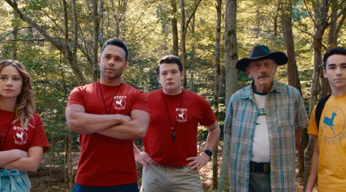 Fun Trailer for Kids Comedy CAMP HIDEOUT Featuring Christopher Lloyd ...